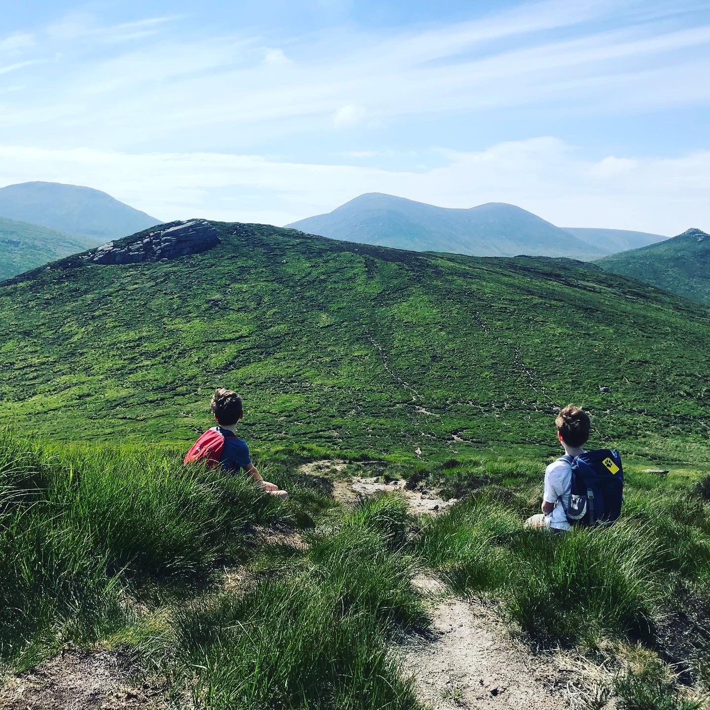 Our three most memorable hikes in the Mournes - Trek NI