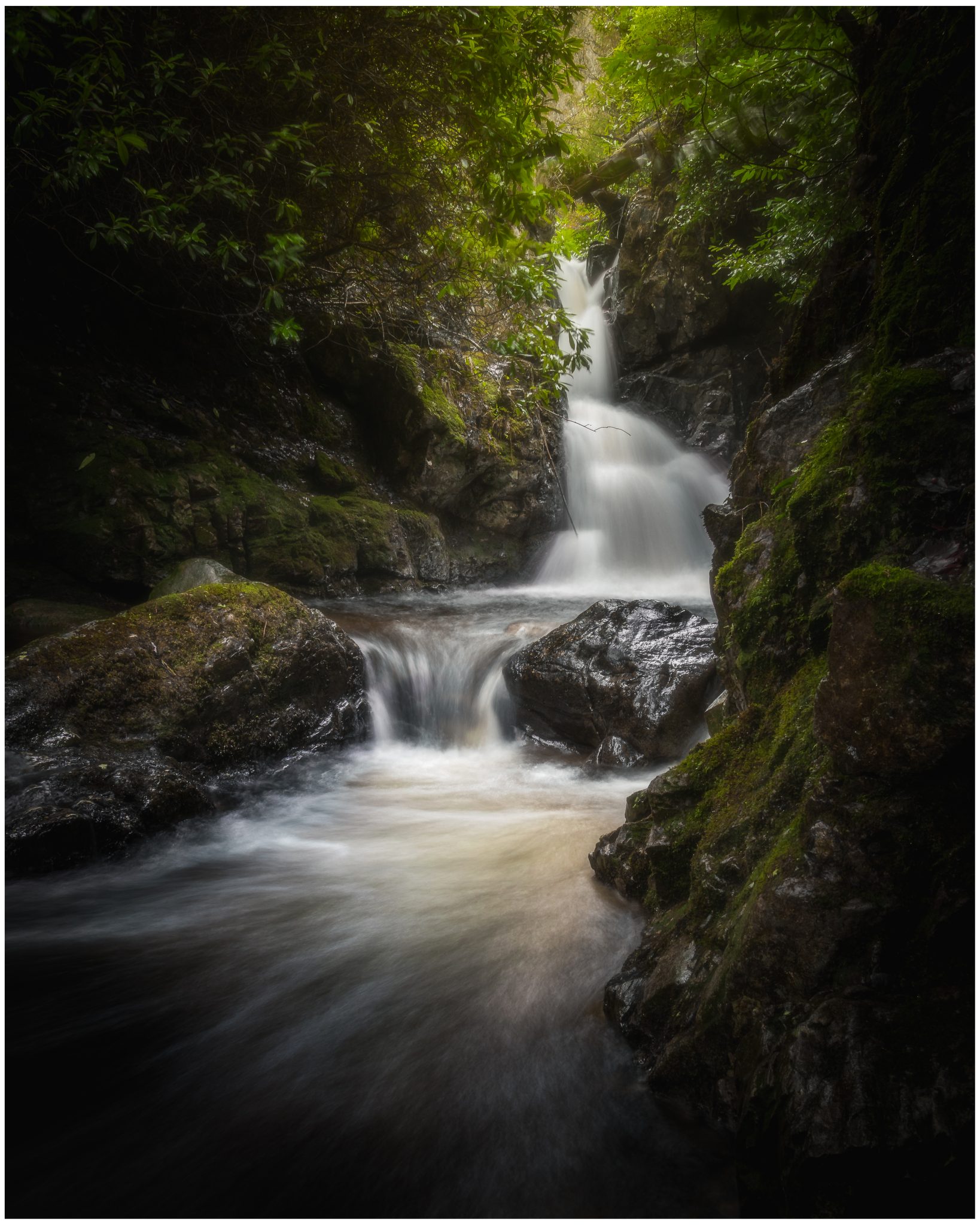 Waterfalls of the Mournes - Trek NI