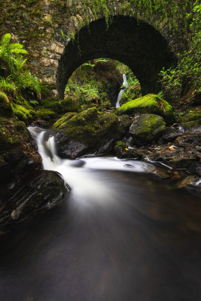 Waterfalls of the Mournes - Trek NI