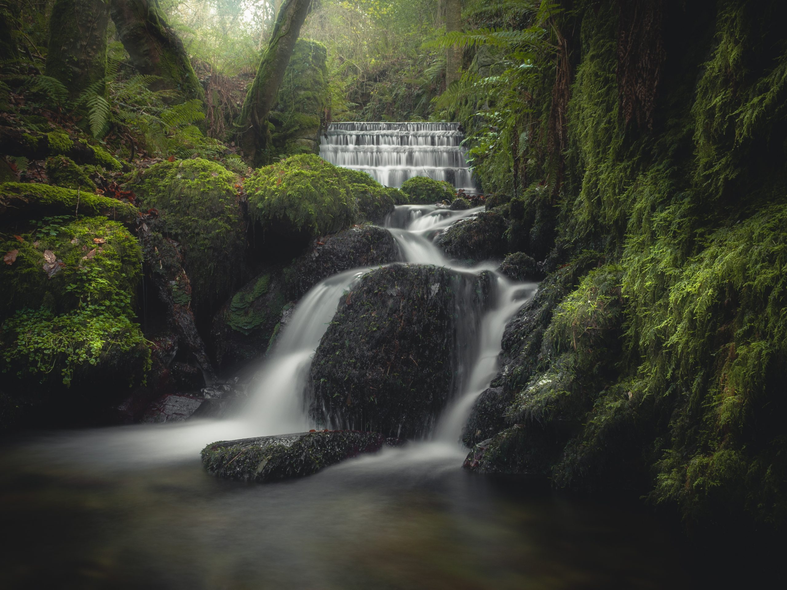 Waterfalls of the Mournes - Trek NI