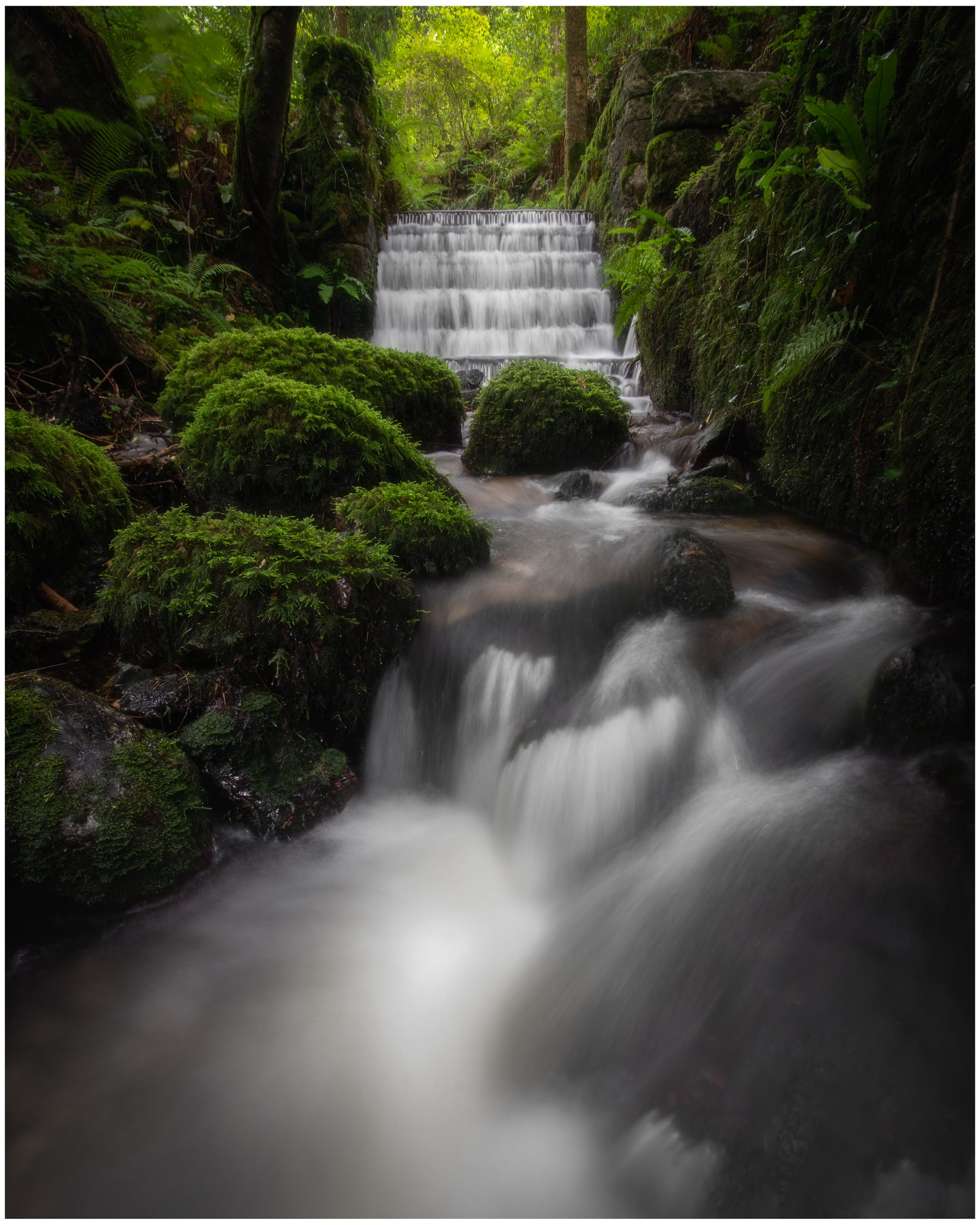 Waterfalls of the Mournes - Trek NI