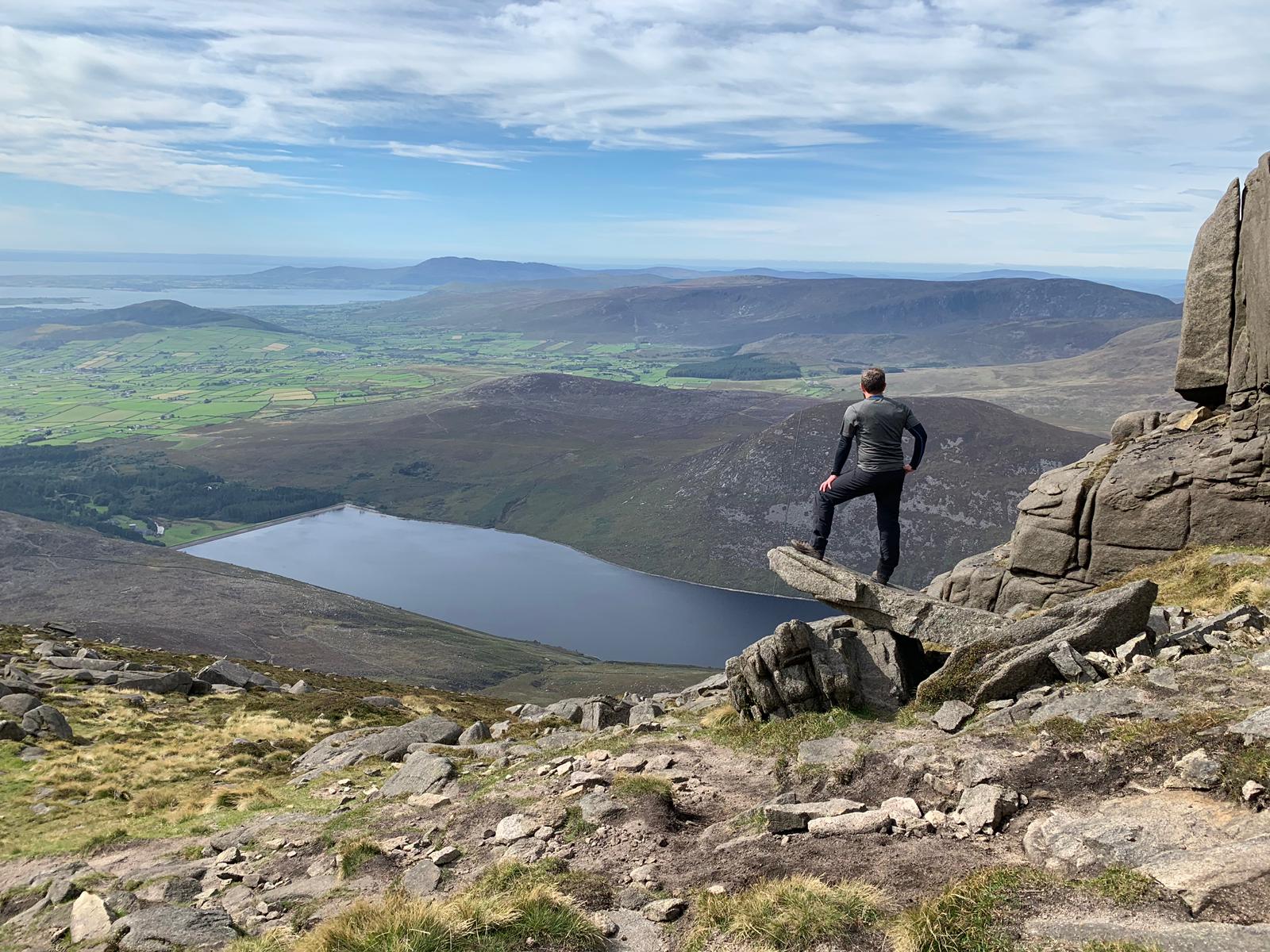 10 rewarding routes under 15km in the Mournes - Trek NI