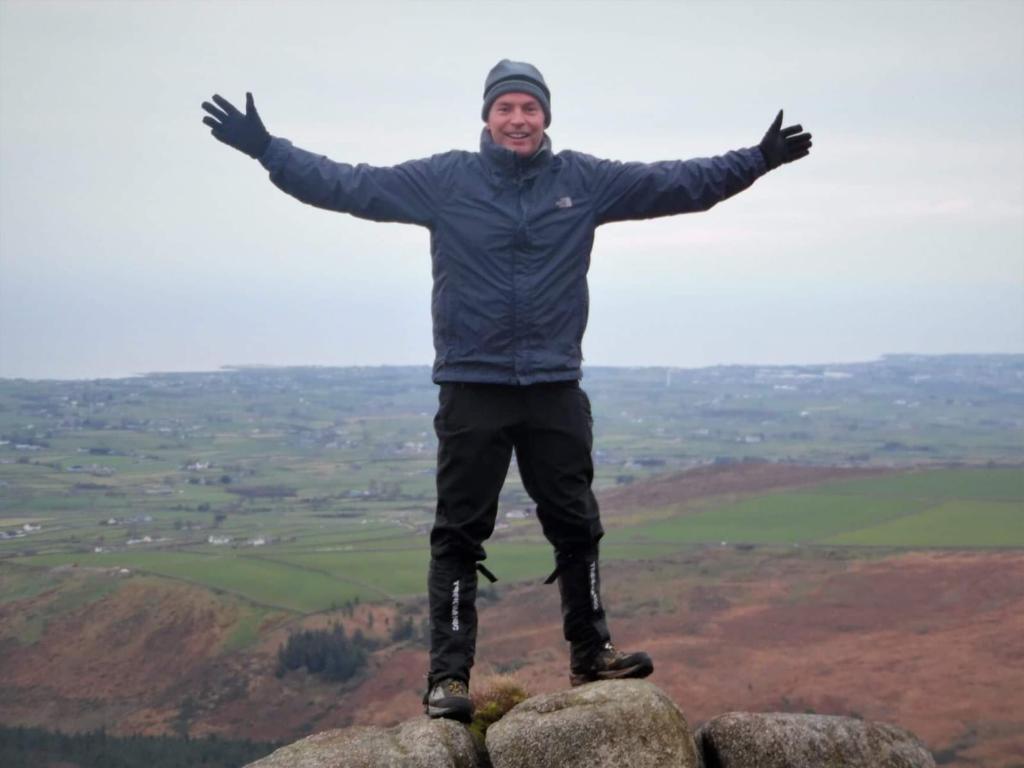 Matt Strudwick - Trek NI