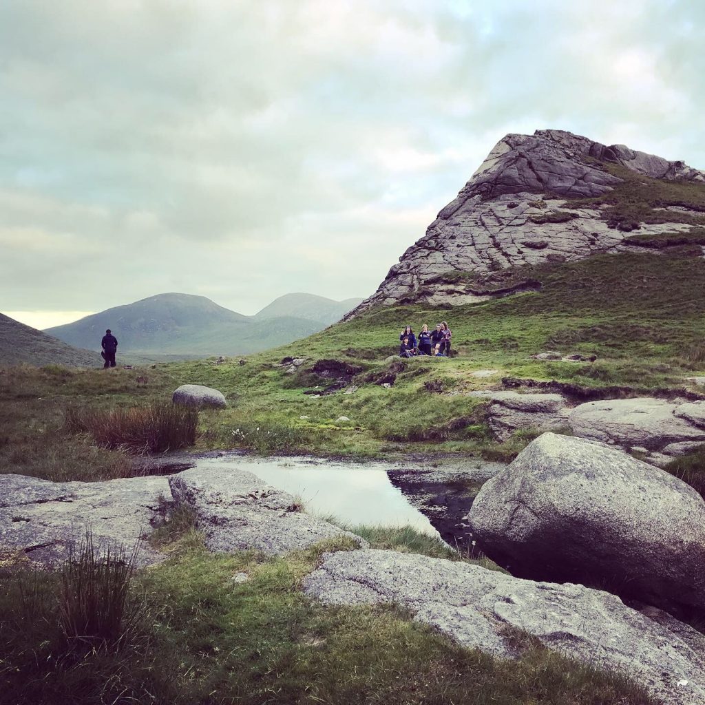 8 Christmas Hike Ideas in the Mournes - Trek NI