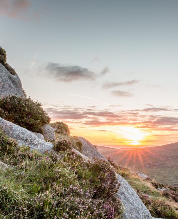 The Bloody Bridge to Slieve Donard - Trek NI