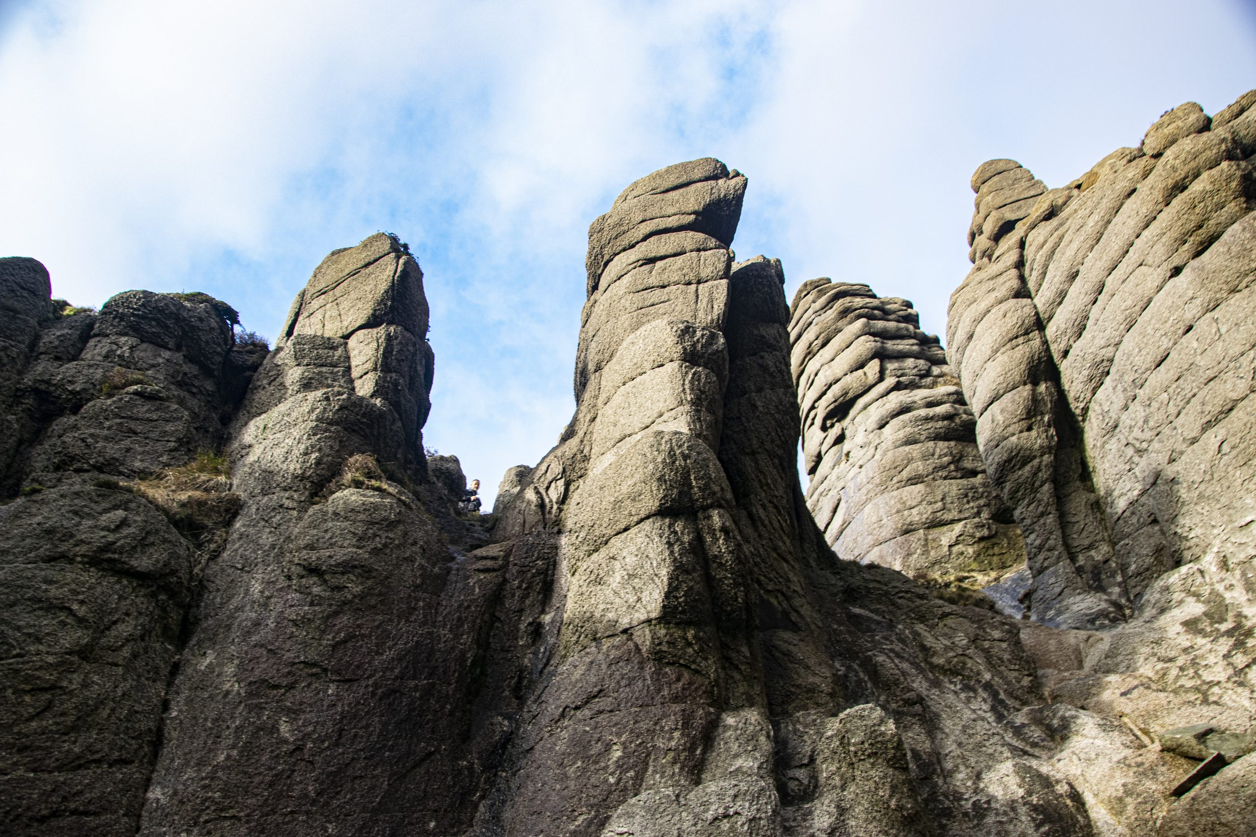 The Commedagh Castles from the Bloody Bridge - Trek NI