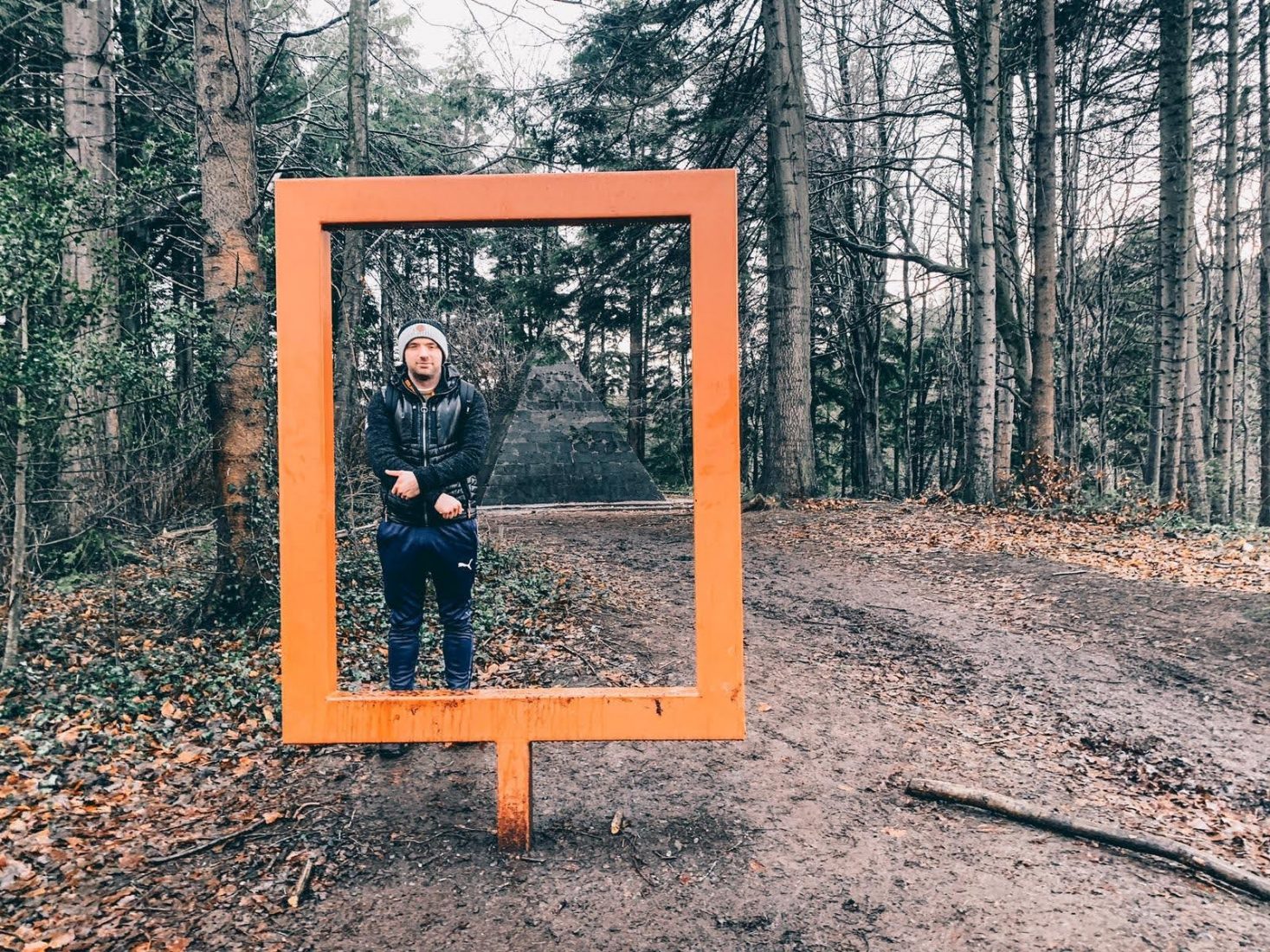 Snapshot Trek: Garvagh Forest - Trek NI