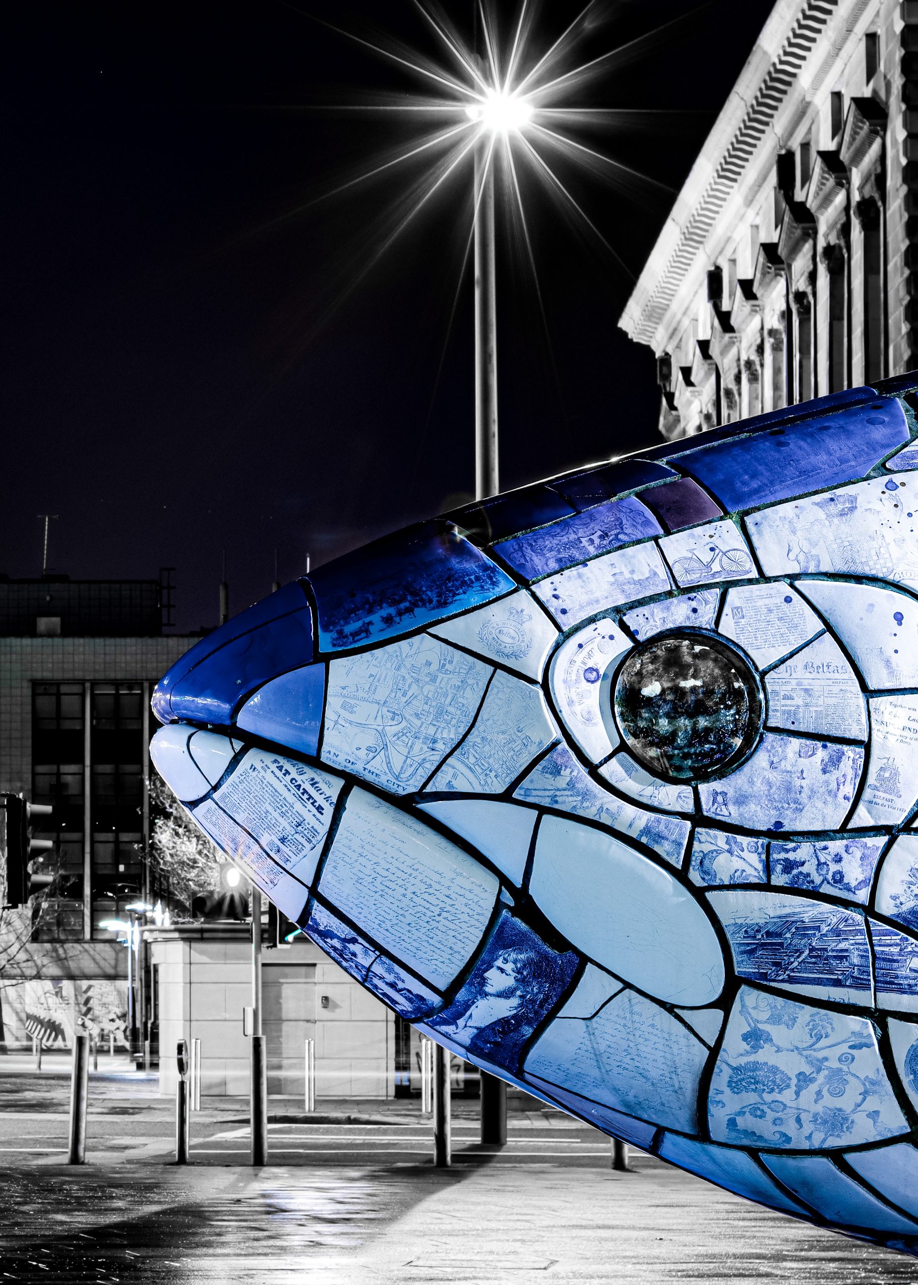 Belfast: A guided tour of top photography locations - Trek NI