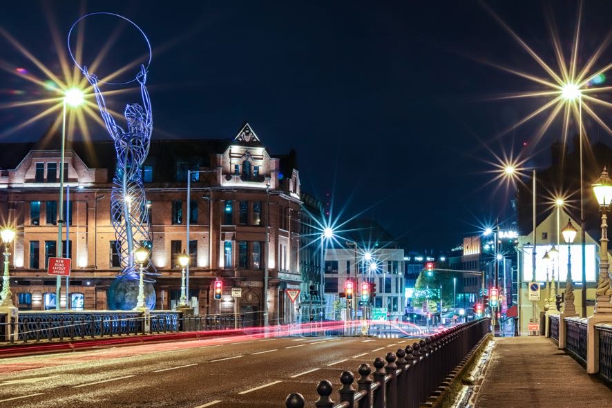 Belfast: A guided tour of top photography locations - Trek NI