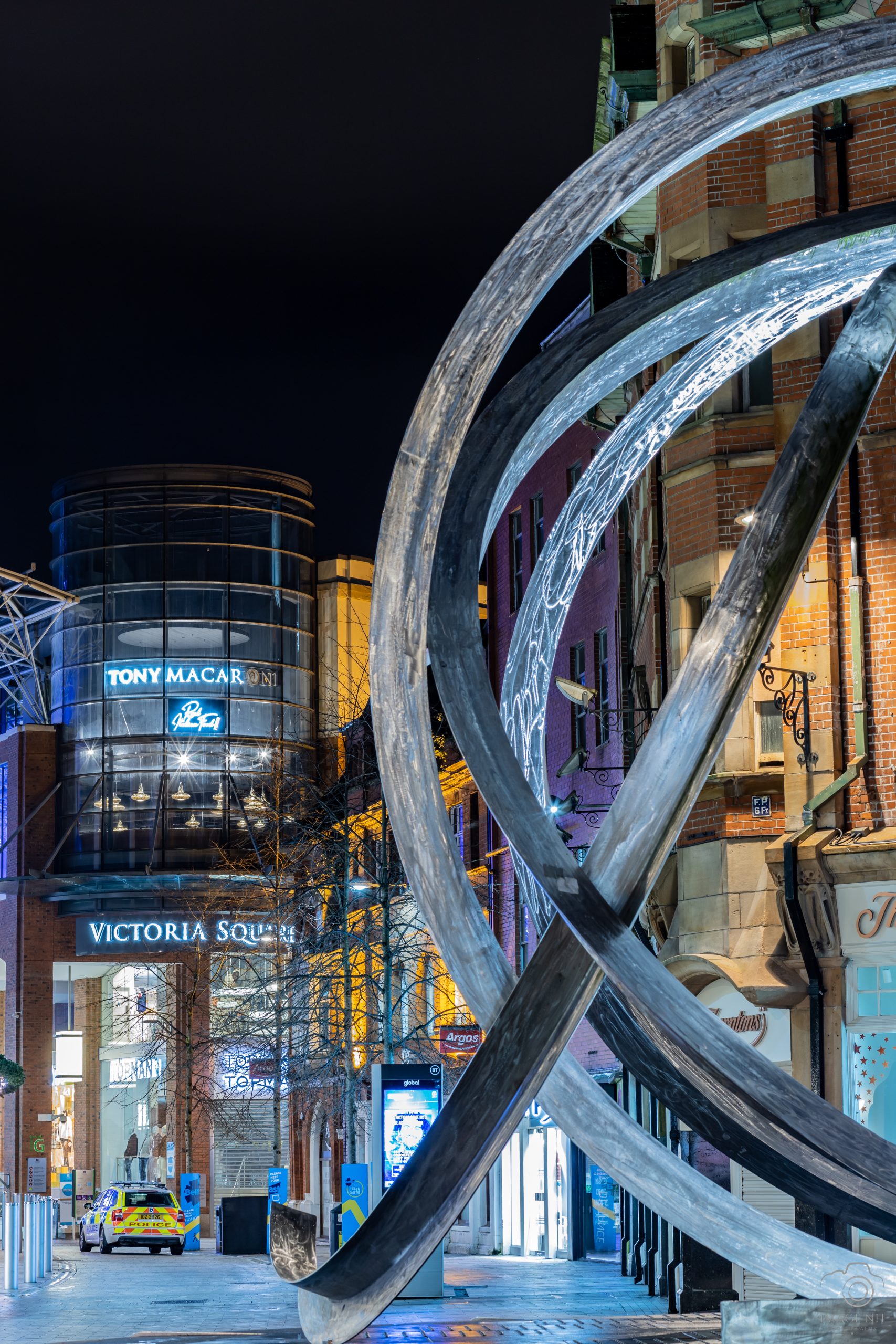 Belfast: A guided tour of top photography locations - Trek NI