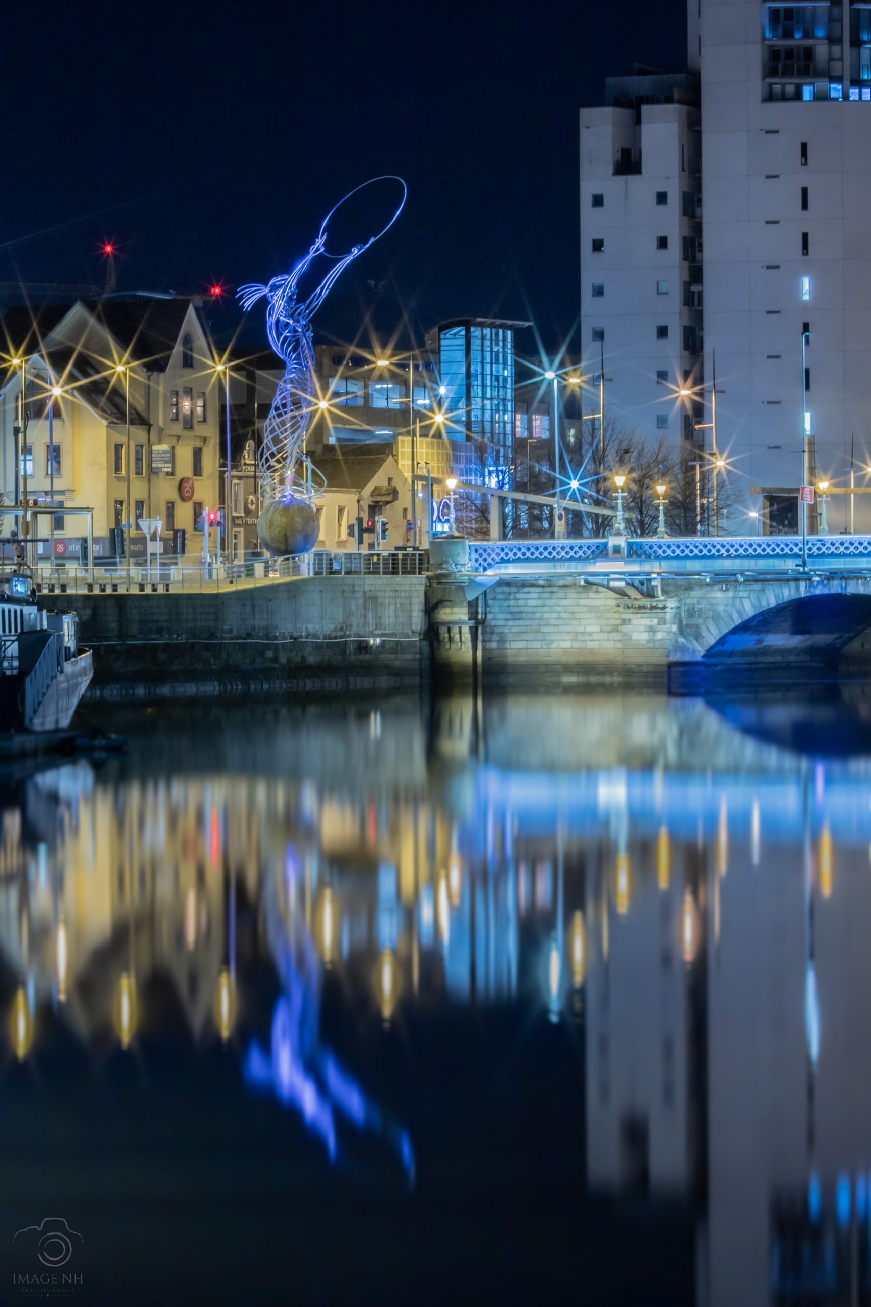Belfast: A guided tour of top photography locations - Trek NI