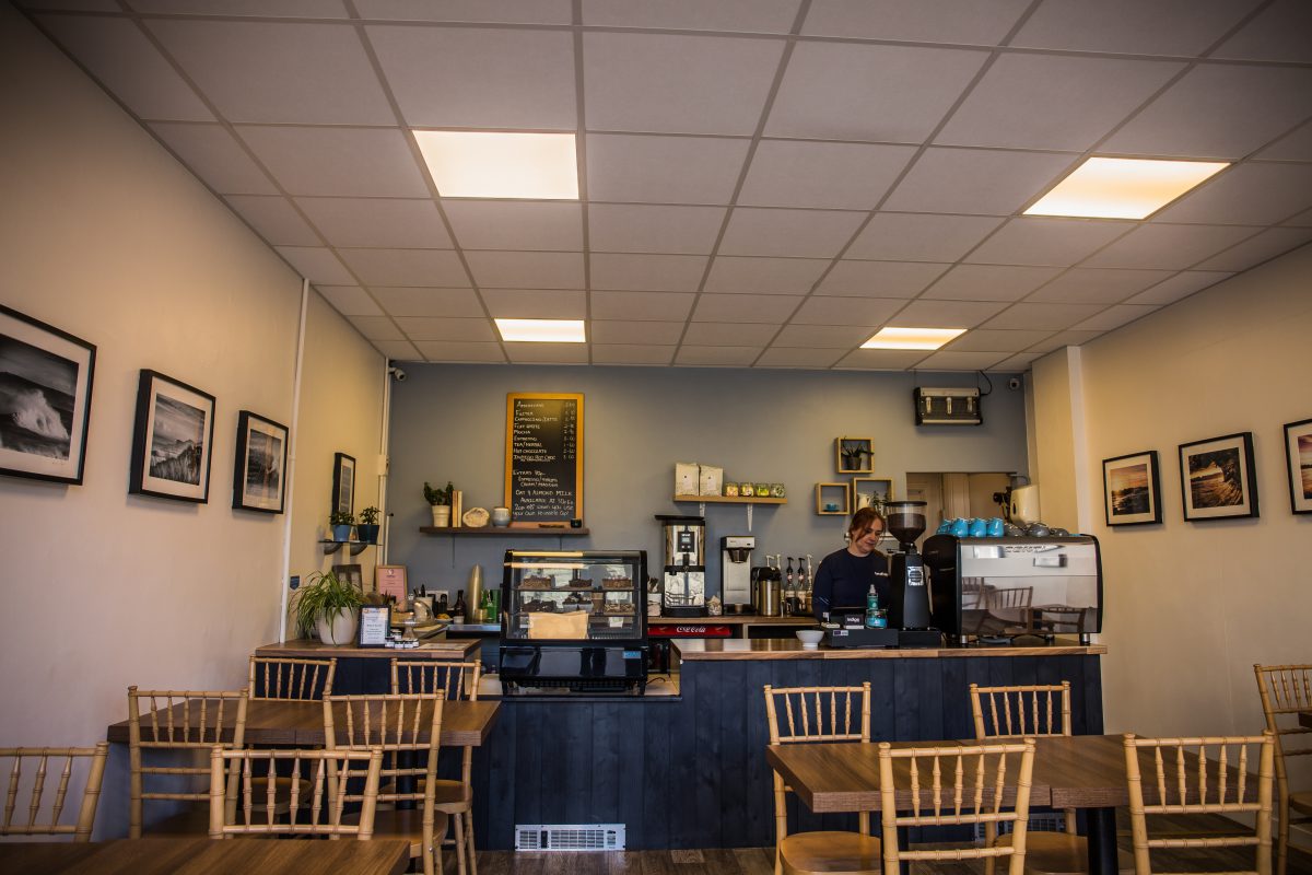 Indigo Cafe - Trek NI