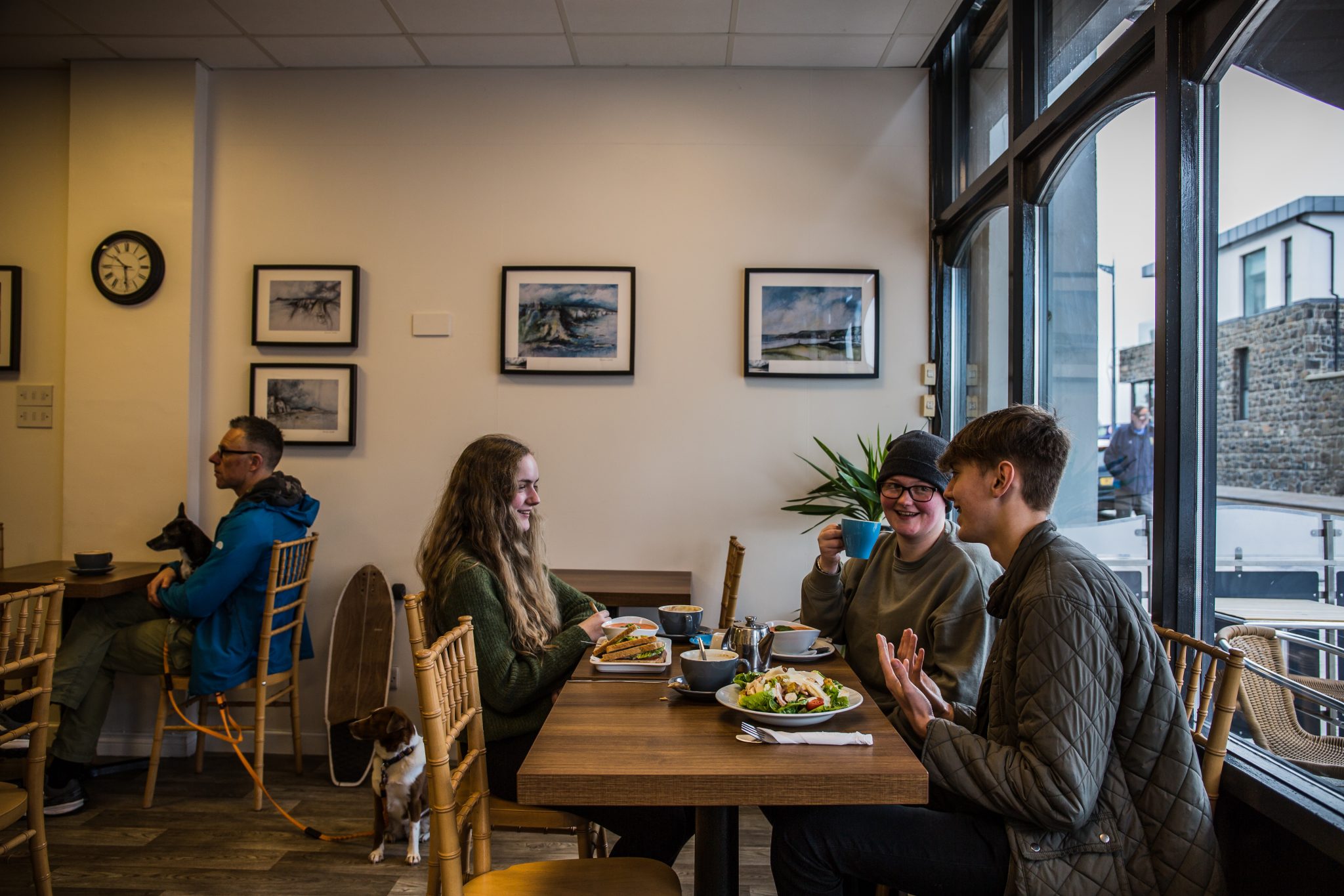 Indigo Cafe - Trek NI