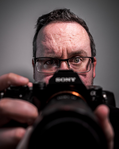 Marc Leach - Trek NI