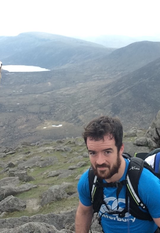 Andrew Goulding - Trek NI