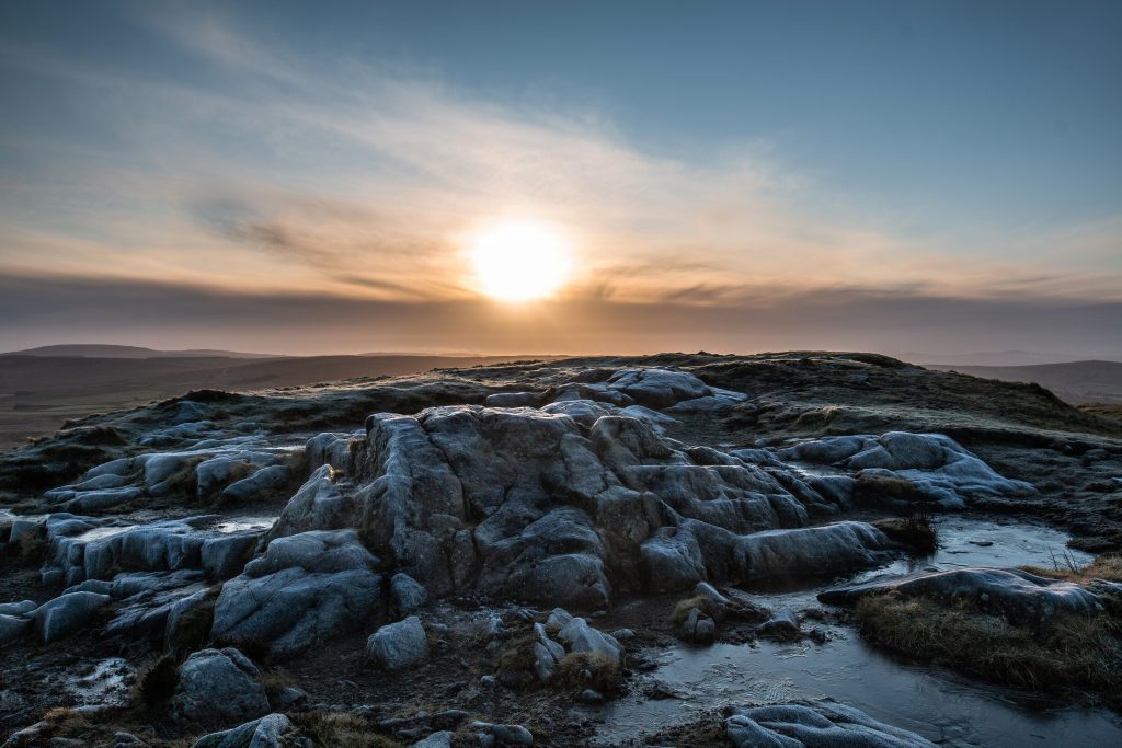 Slemish: the perfect peak for new hillwalkers - Trek NI
