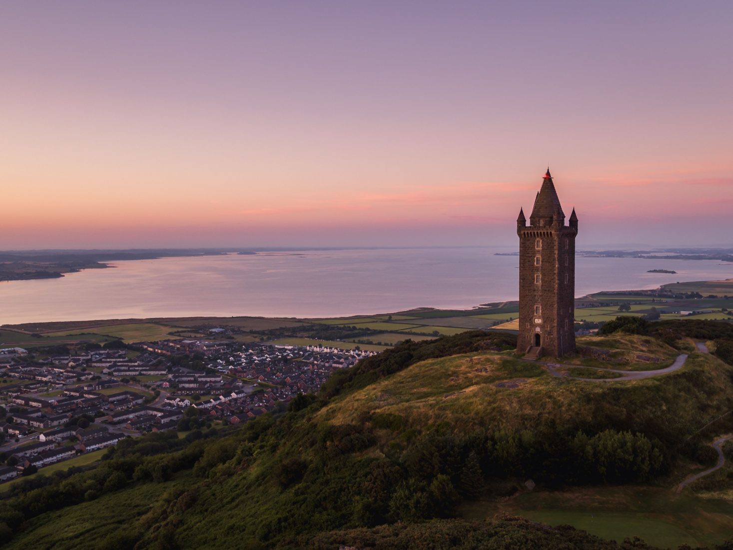Clandeboye Lodge - Trek NI