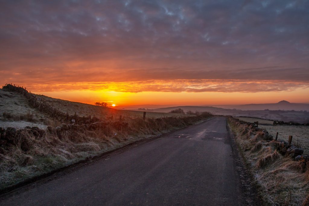 Slemish: the perfect peak for new hillwalkers - Trek NI
