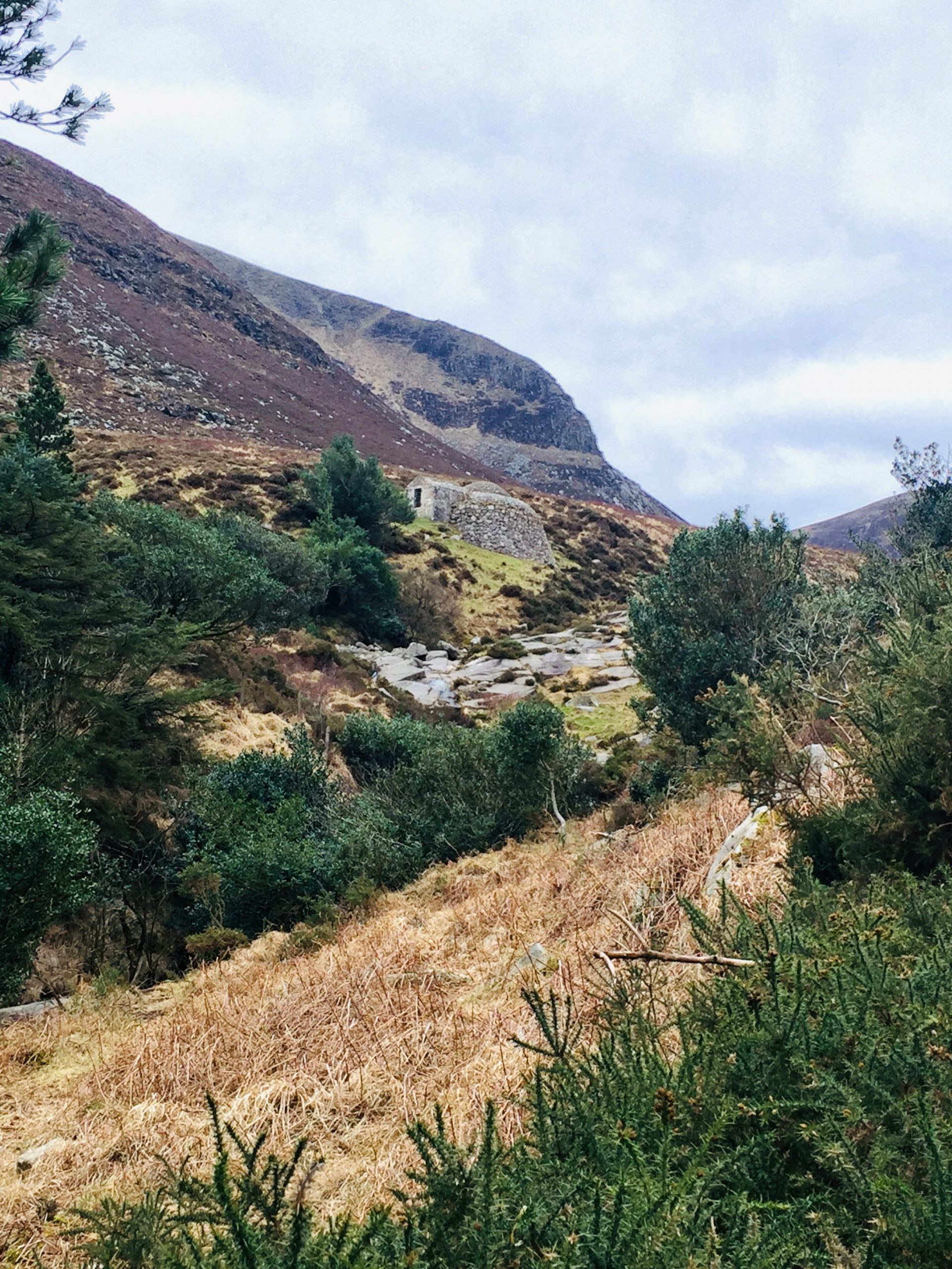 To Commedagh and Beyond: A Brandy Pad Loop - Trek NI