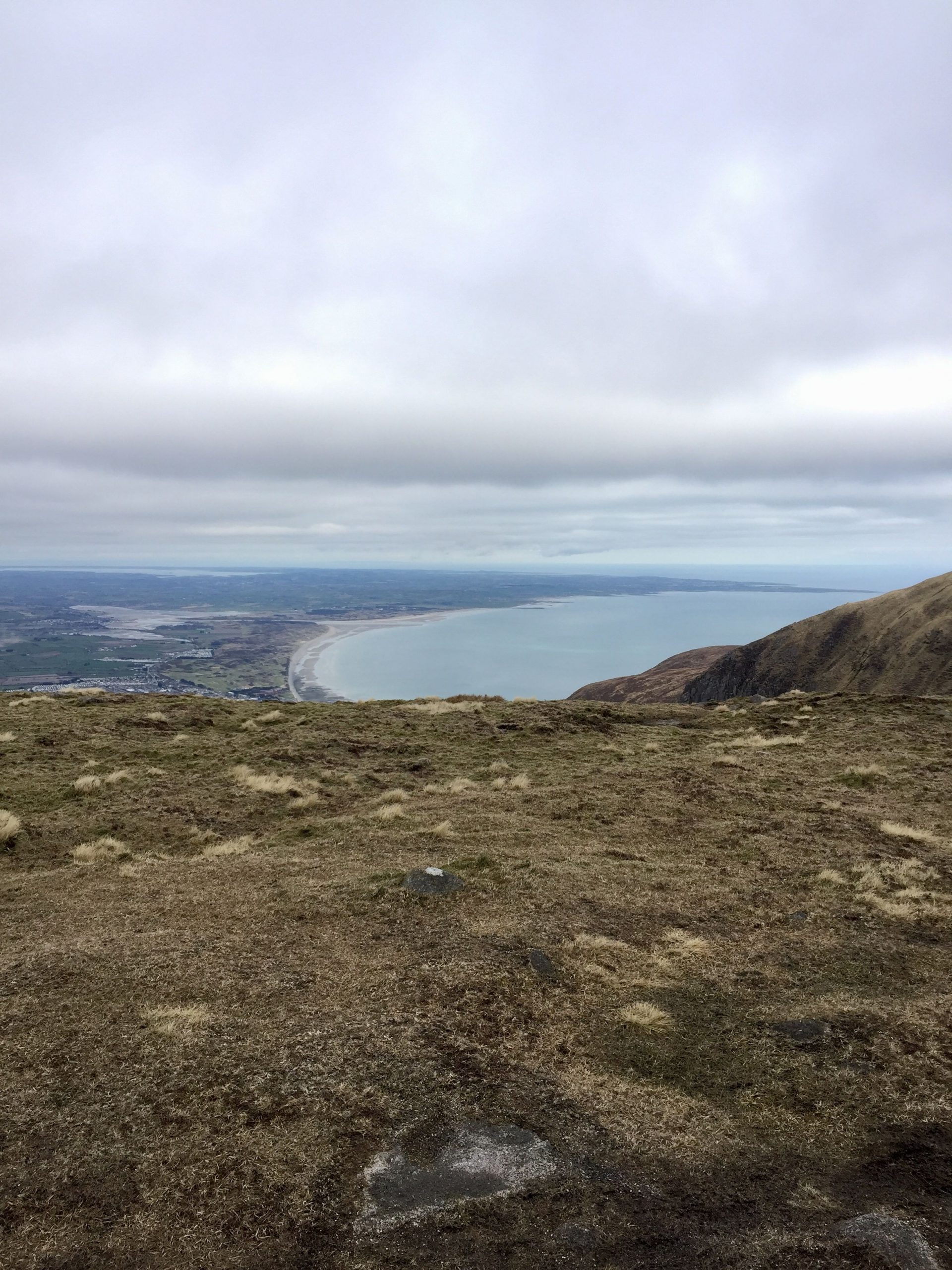 To Commedagh and Beyond: A Brandy Pad Loop - Trek NI