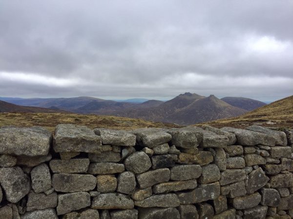 To Commedagh and Beyond: A Brandy Pad Loop - Trek NI