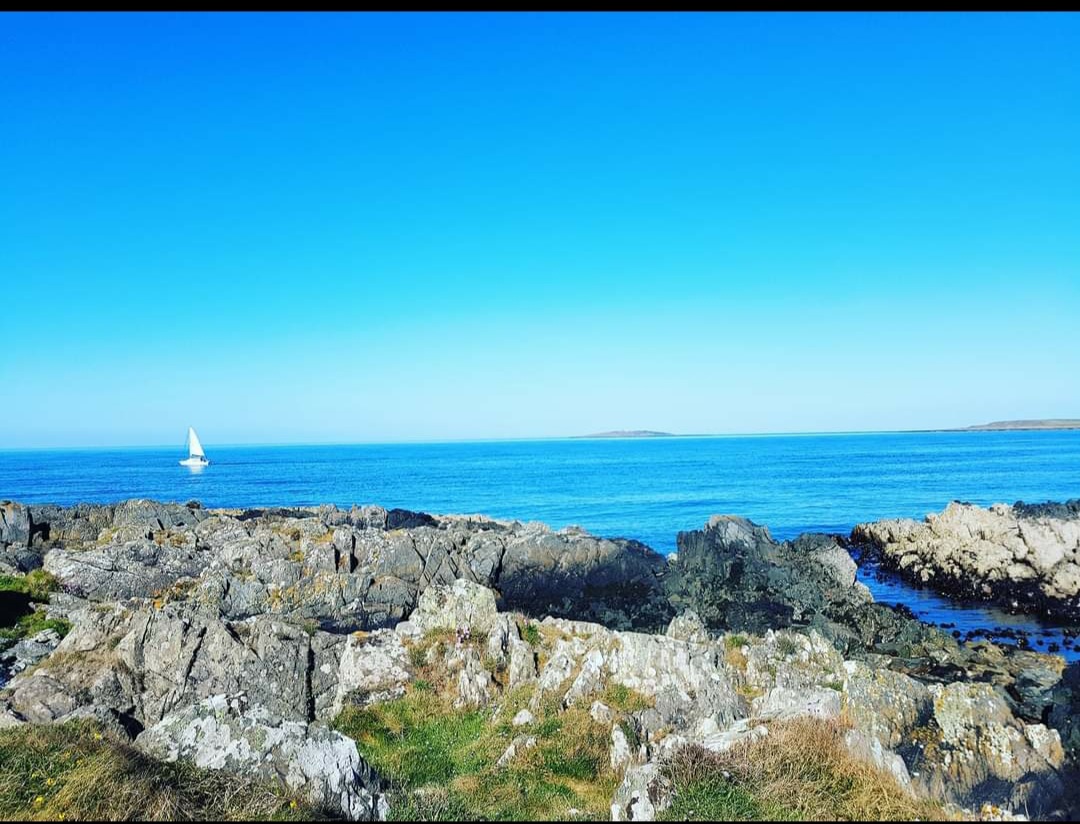 Orlock Point: A Peaceful Haven on the Coast - Trek NI