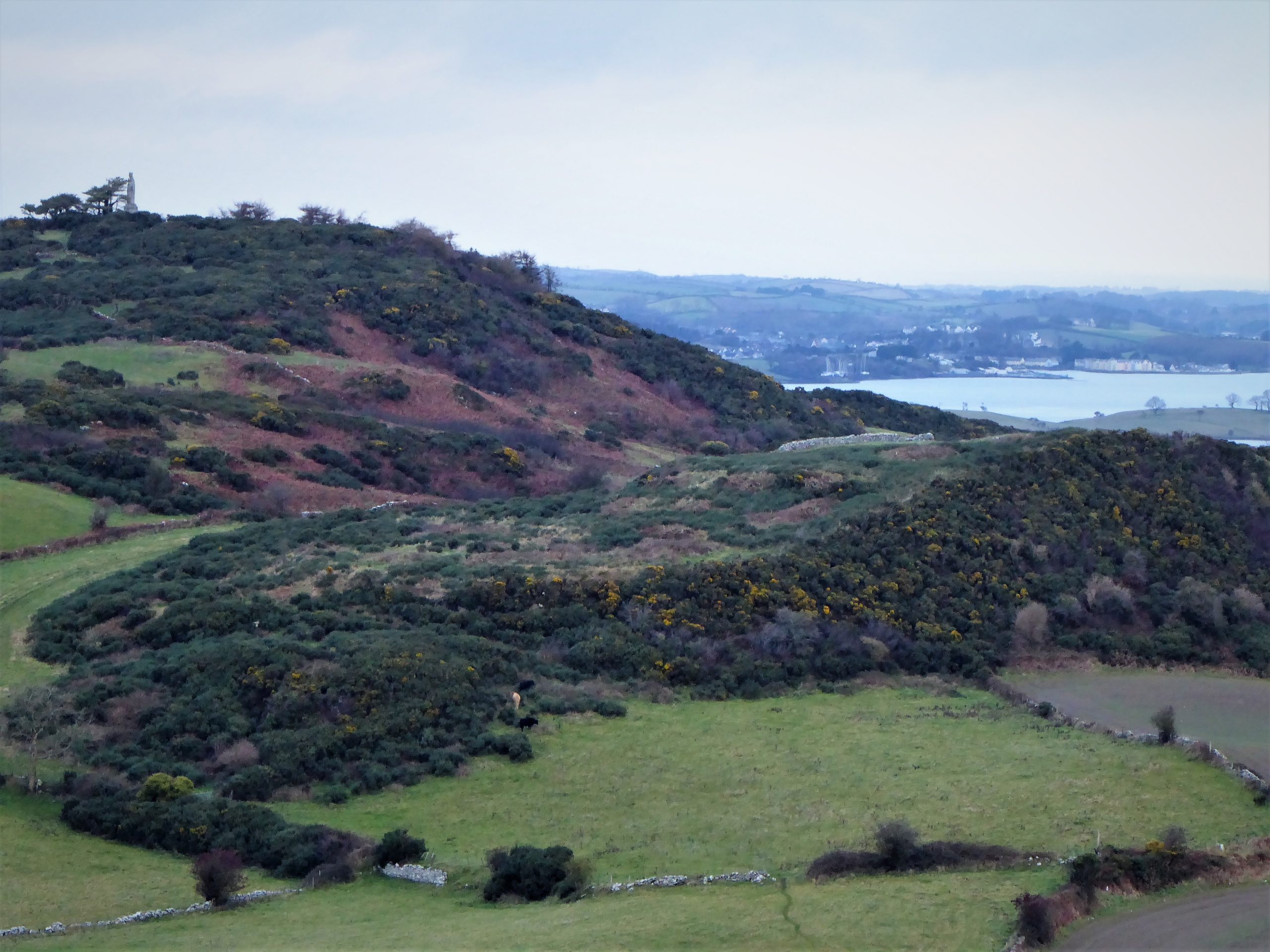 The Lough Money Loop - Trek NI