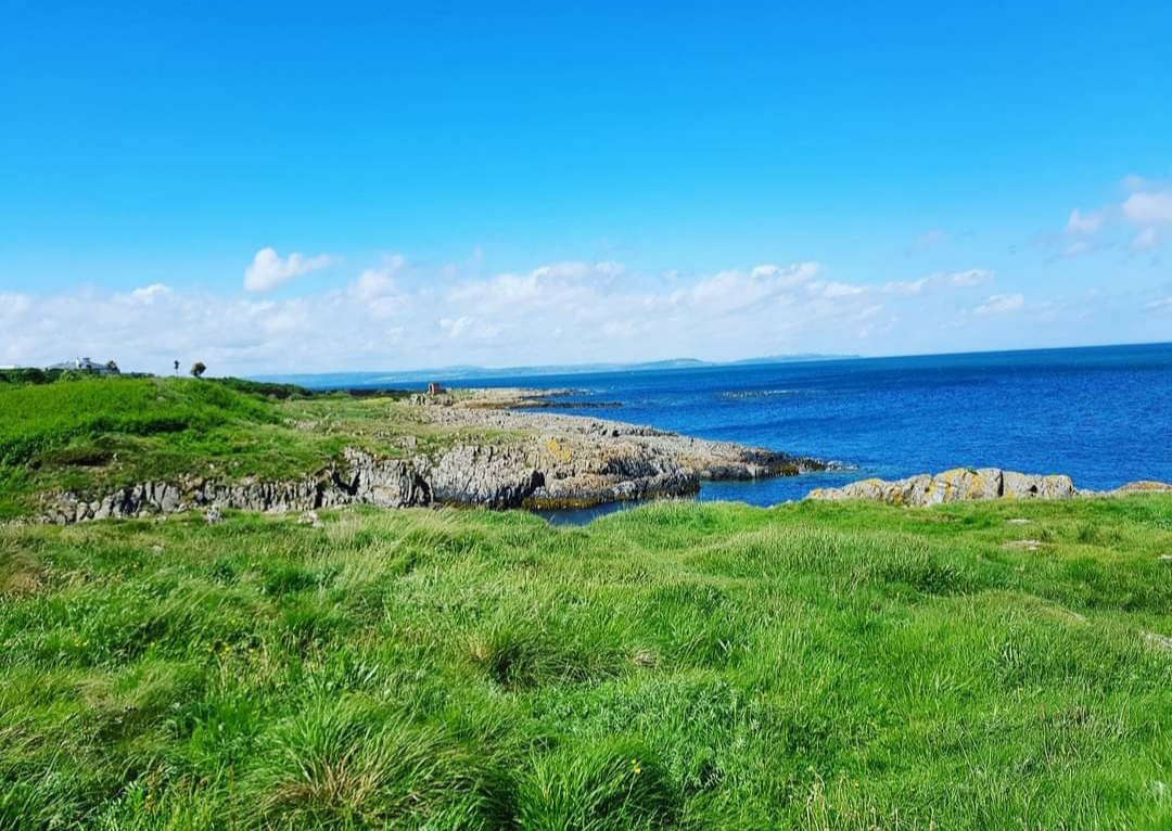 Orlock Point: A Peaceful Haven on the Coast - Trek NI