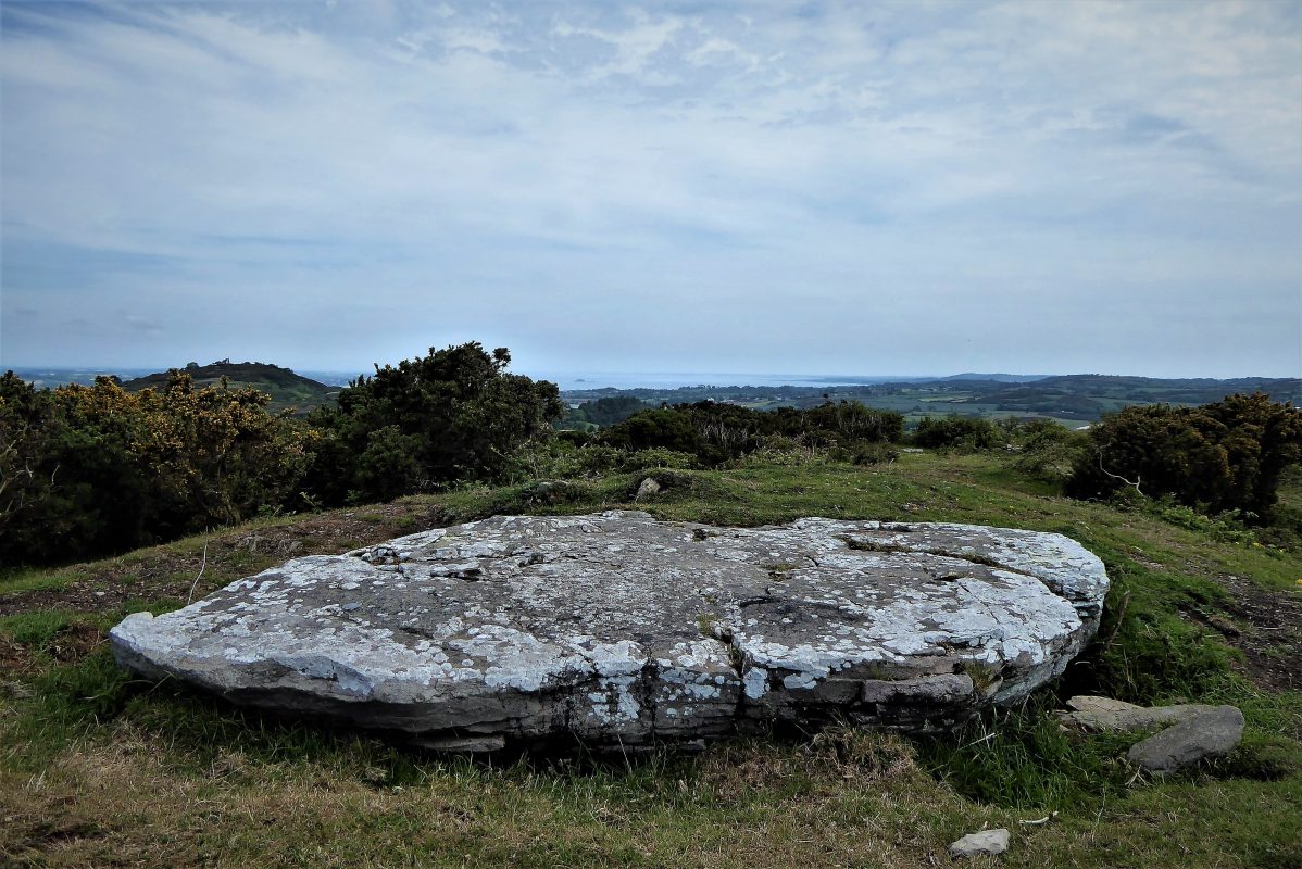 The Lough Money Loop - Trek NI