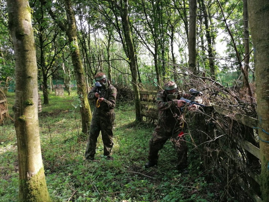 Breckenhill: a beautiful, action-packed outdoor venue - Trek NI
