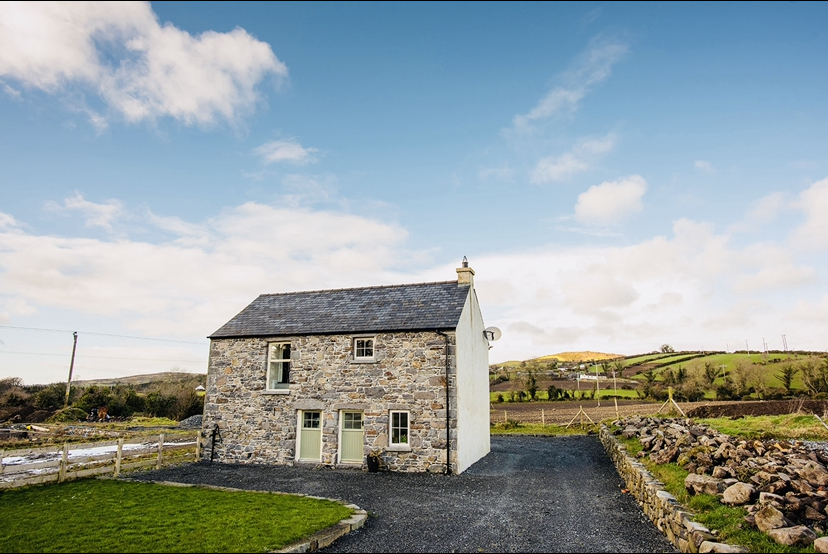 Yew Tree Barn - Trek NI