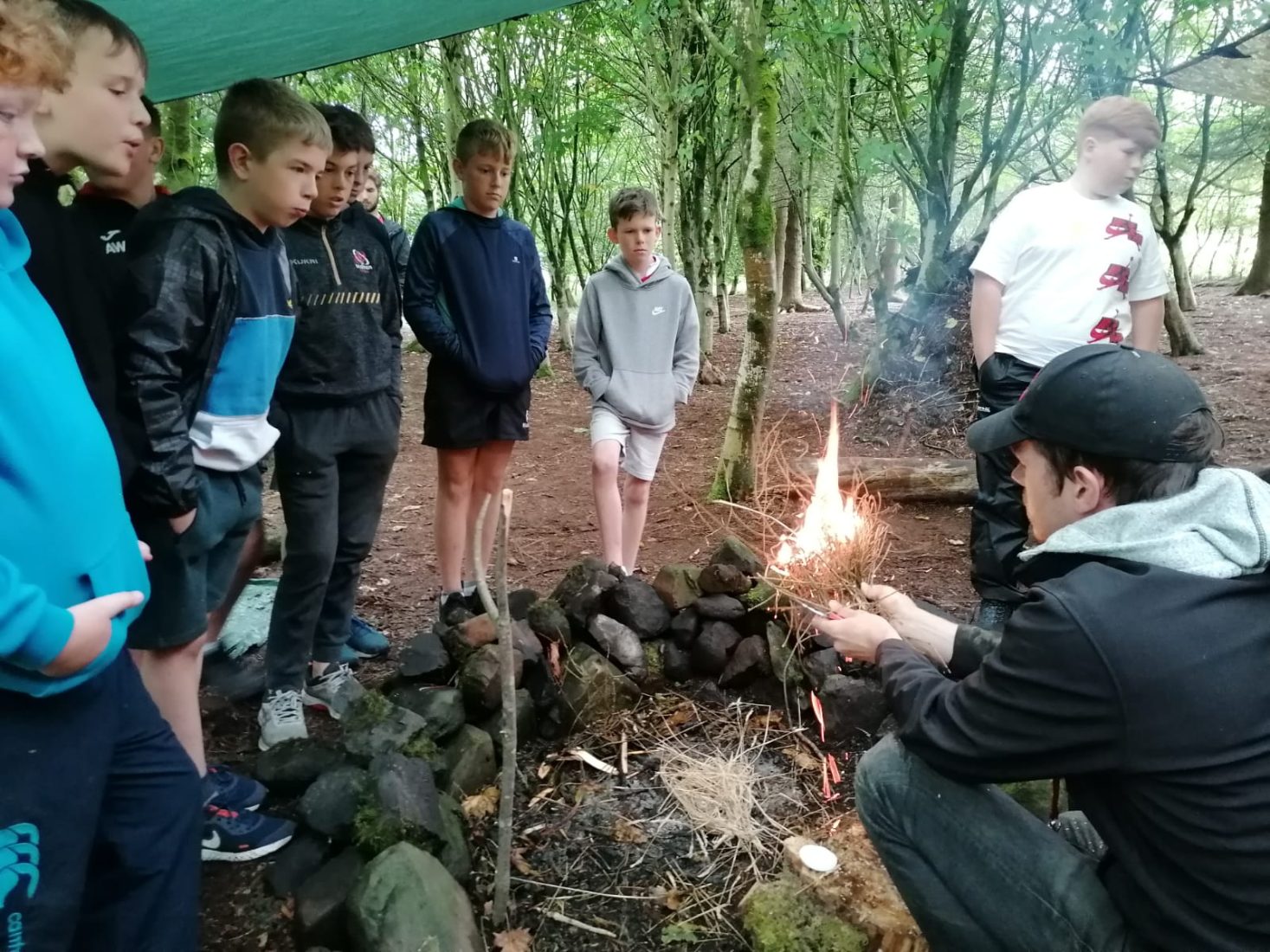 Breckenhill: a beautiful, action-packed outdoor venue - Trek NI