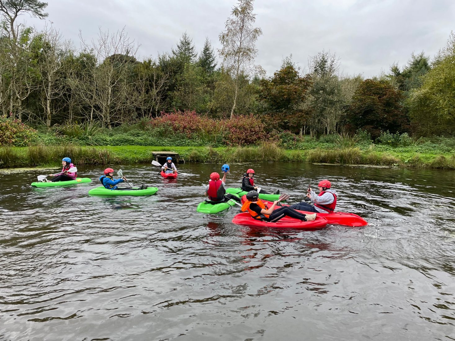 Breckenhill: a beautiful, action-packed outdoor venue - Trek NI