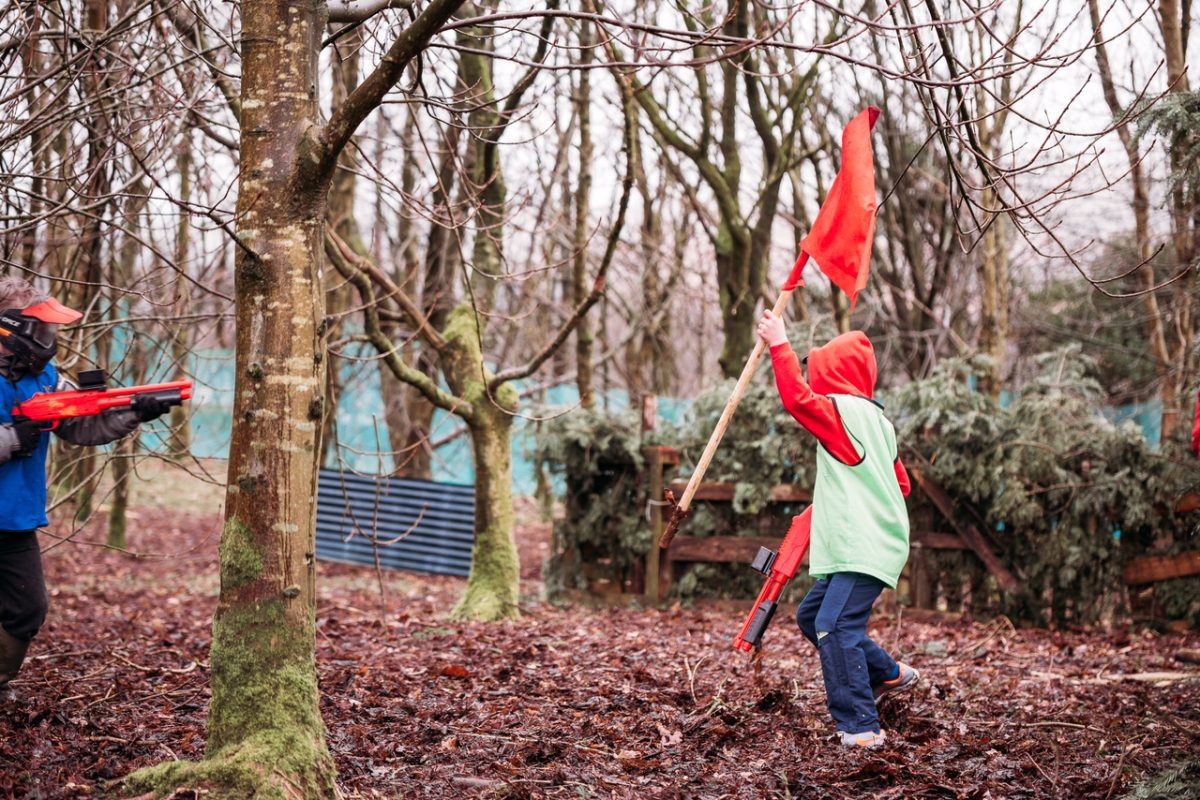 Breckenhill: a beautiful, action-packed outdoor venue - Trek NI