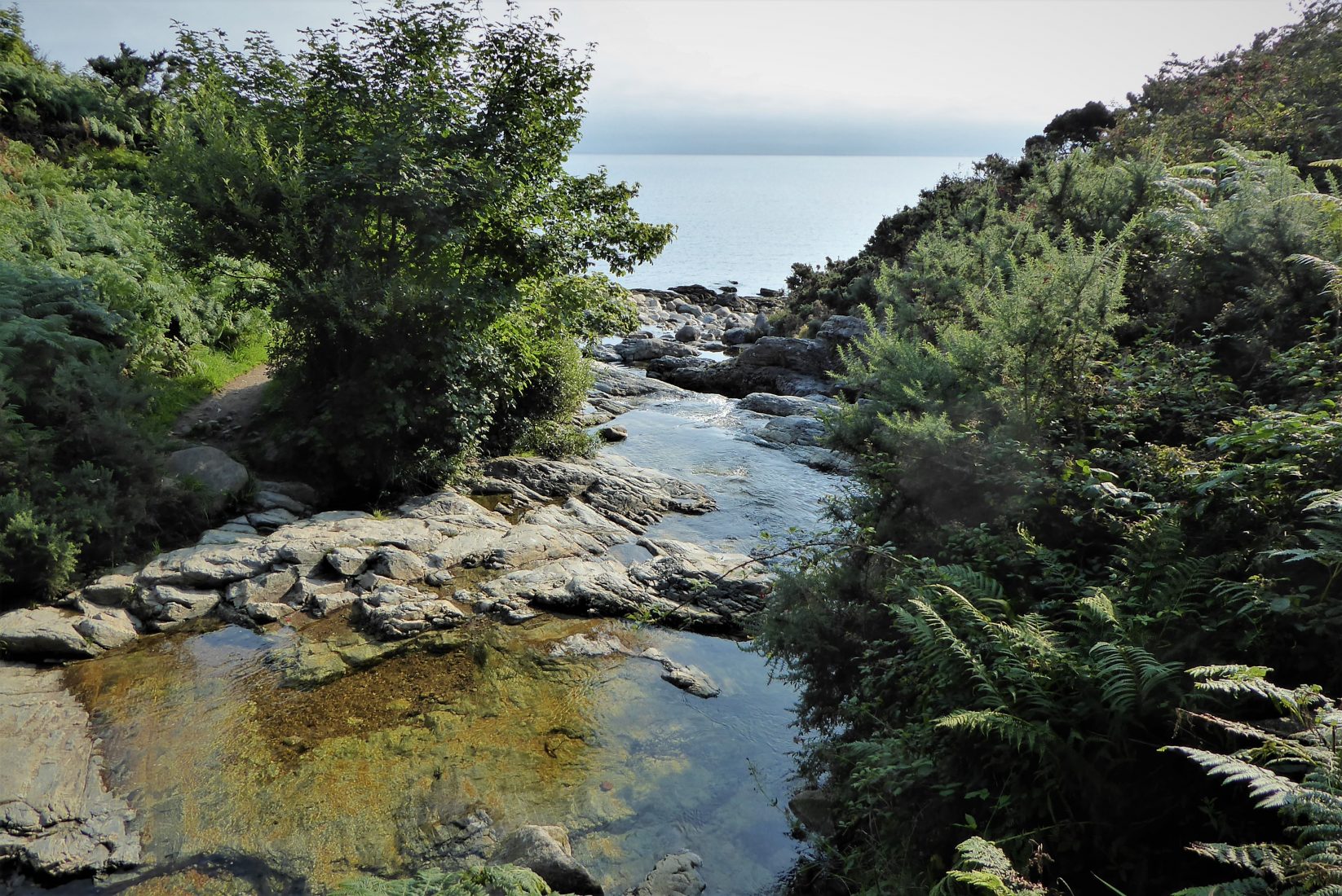 The Mourne Coastal Path: Bloody Bridge to Annalong - Trek NI