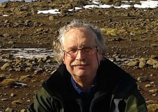 Magne Haugseng - Trek NI