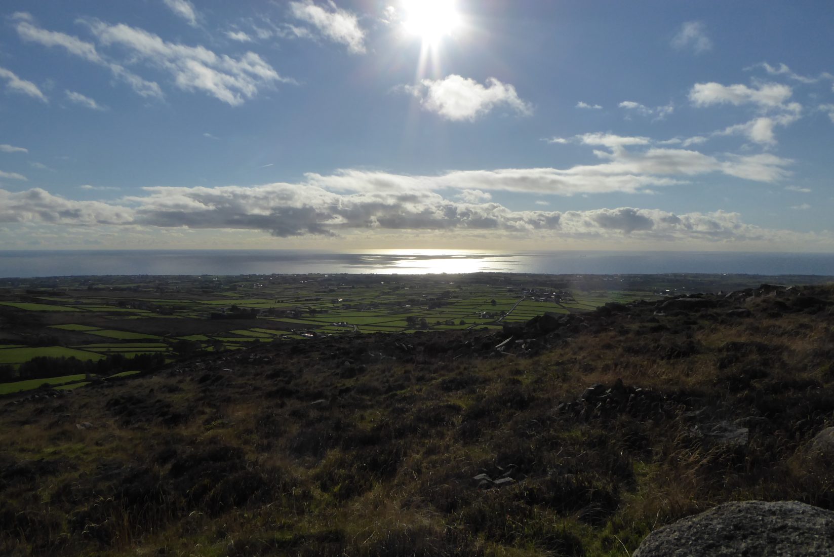 Slieve Binnian via Moolieve and Wee Binnian - Trek NI