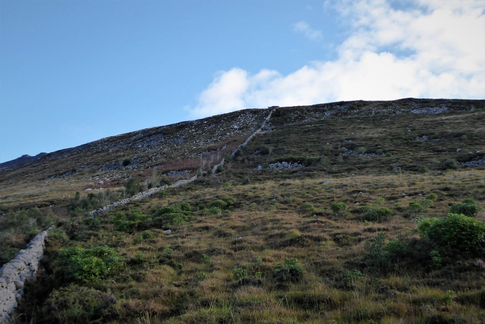 Slieve Binnian via Moolieve and Wee Binnian - Trek NI