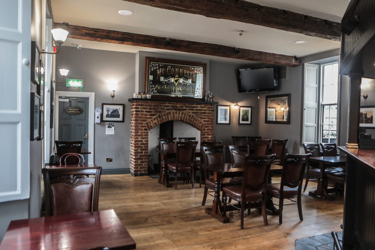 Denvir's of Downpatrick: An authentic Irish venue steeped in history ...