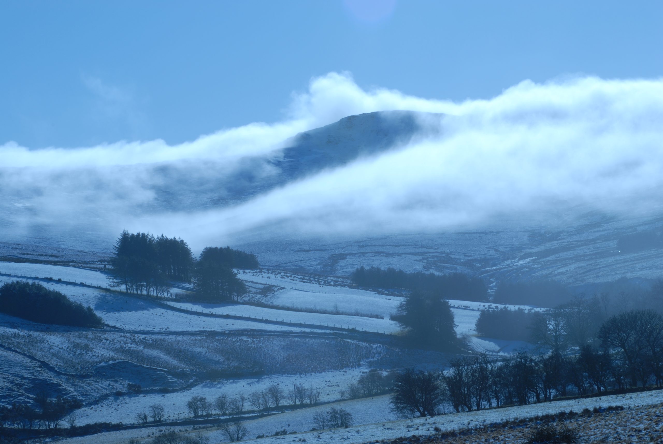 'Park in the Sperrins': a stunning new photography book by Patrick ...