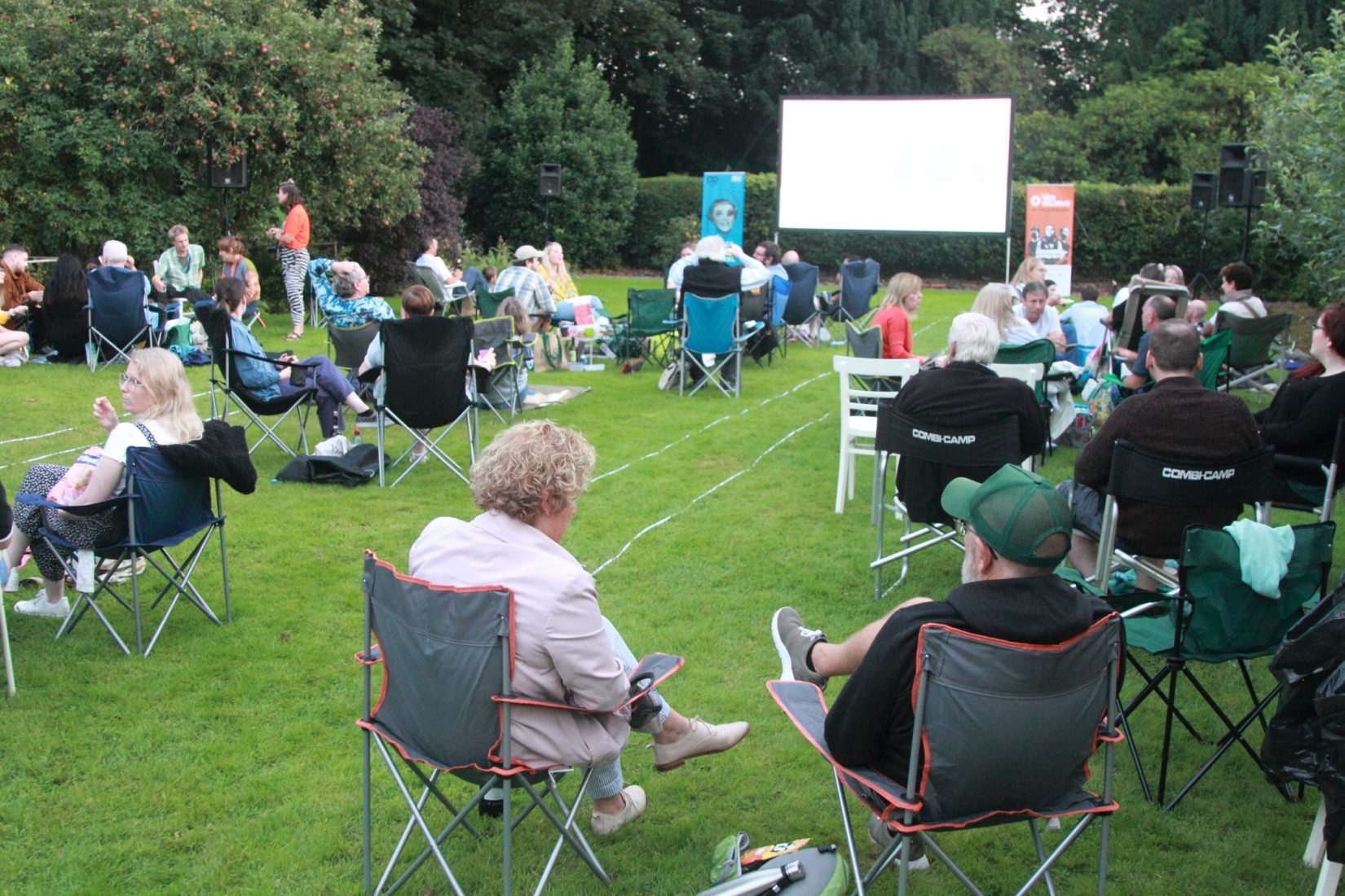 Hidden Huntley: a tranquil garden venue hiding in plain sight - Trek NI