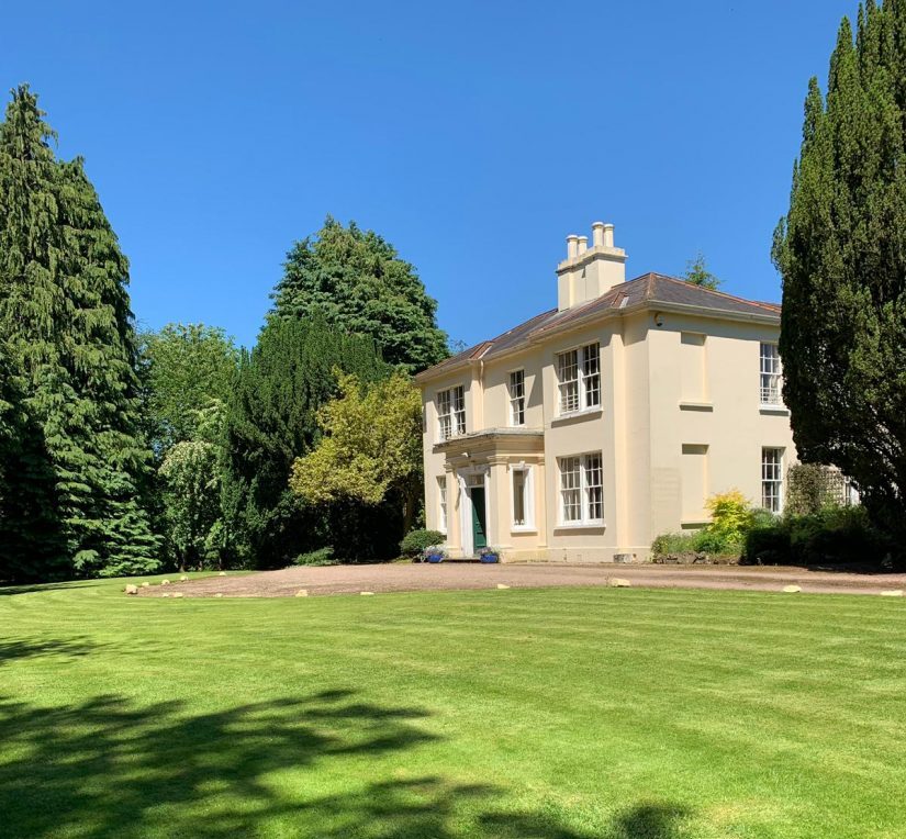 Hidden Huntley: a tranquil garden venue hiding in plain sight - Trek NI