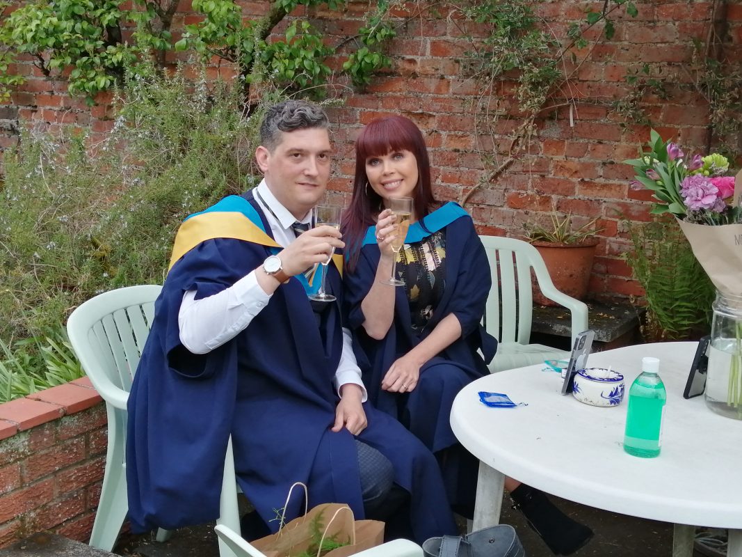Hidden Huntley: a tranquil garden venue hiding in plain sight - Trek NI