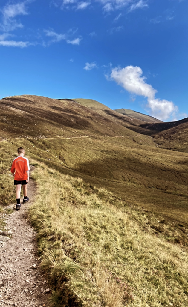 Top 5 Family Hikes in the Mournes - Trek NI