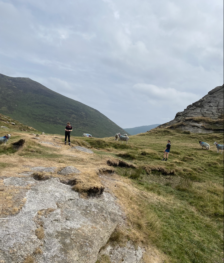 Top 5 Family Hikes in the Mournes - Trek NI