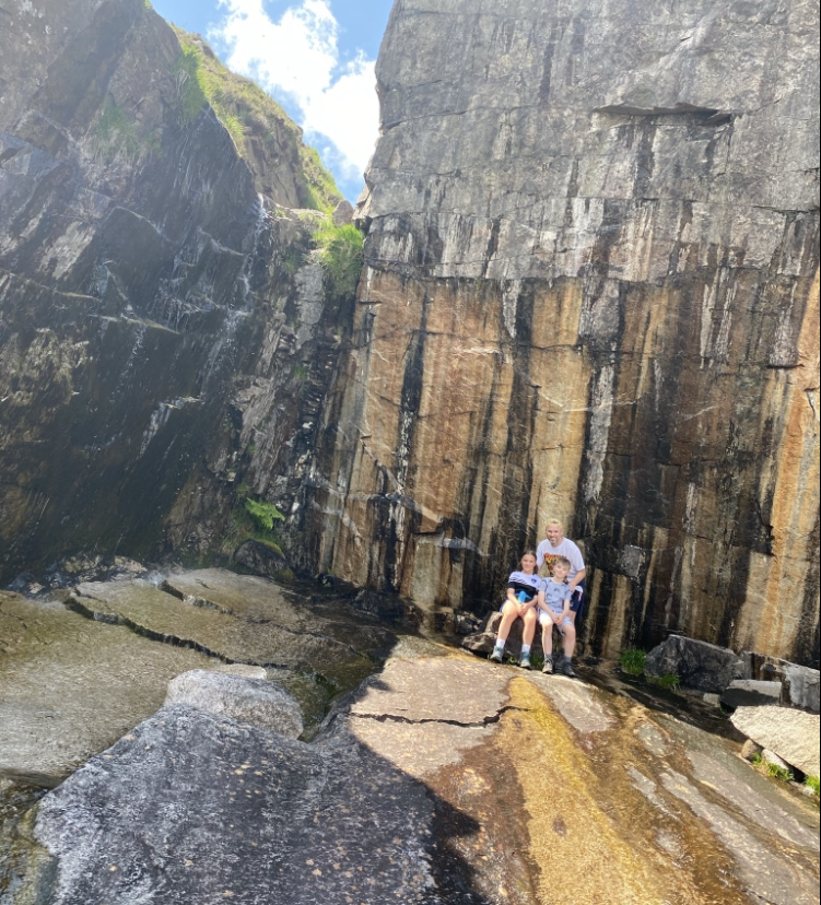 Top 5 Family Hikes in the Mournes - Trek NI