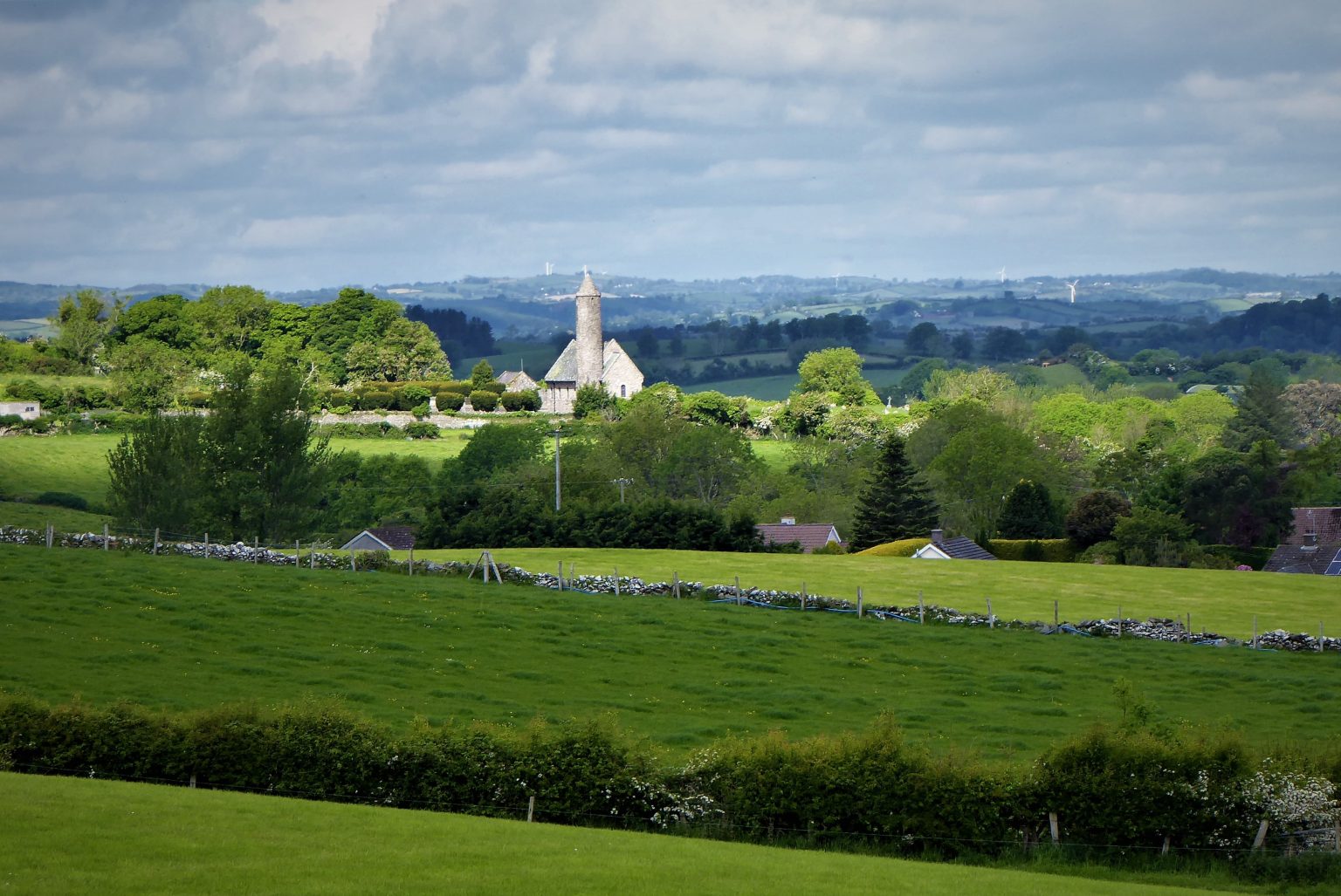 The Pads of North Lecale - Trek NI