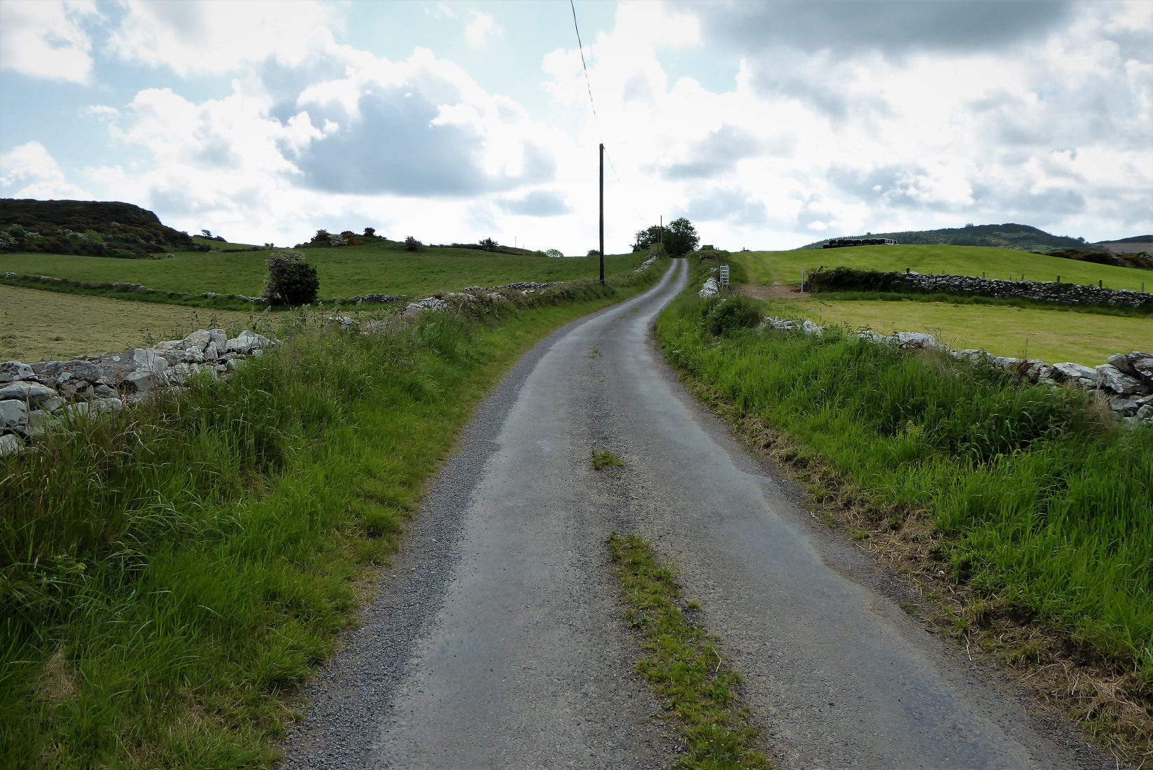 The Pads of North Lecale - Trek NI