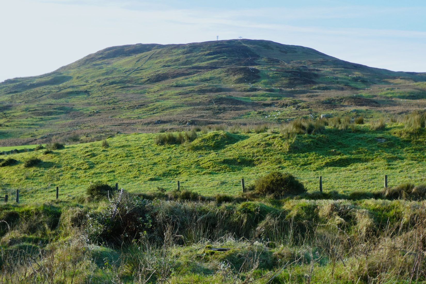 A Looped Walk from Drumkeeragh Forest - Trek NI