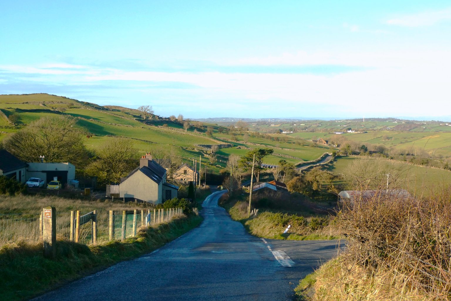 A Looped Walk from Drumkeeragh Forest - Trek NI